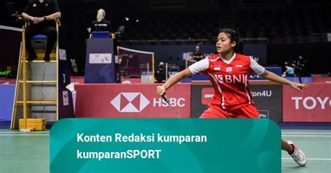 Hasil Sea Games Tim Bulu Tangkis Putri Ri Raih Perak Usai Ditekuk