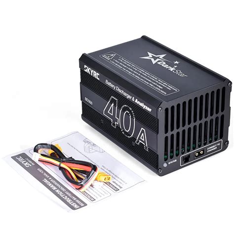 Skyrc Lipo T1000 Nimh Lihv Bd350 350w 40a