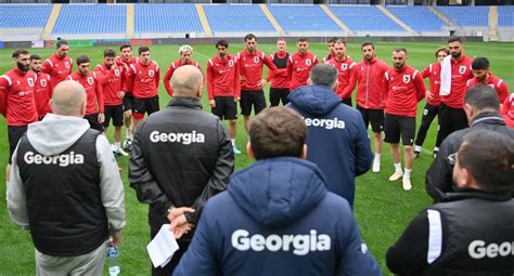 [განახლებული ევრო 2024 Video საქართველო ნორვეგია] ბოლო ვარჯიში საკვალიფიკაციო ეტაპის