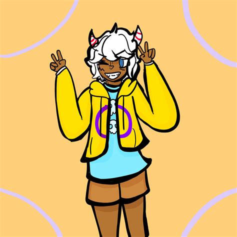 Day 8 Intersex Gingerbrave By Artsy4wolf On Deviantart