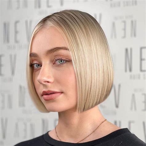 Bob Hairstyle Chin Length Haircuts Chin Length Hair Bob Hairstyles