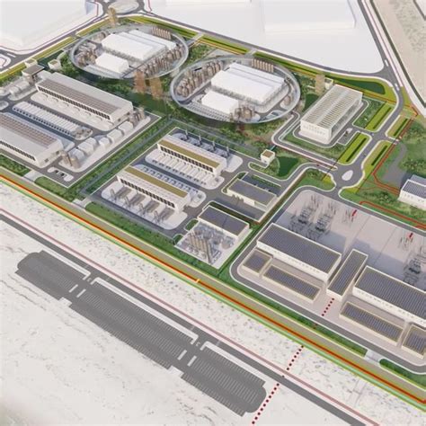 Europes Hydrogen Hub Port Of Rotterdam