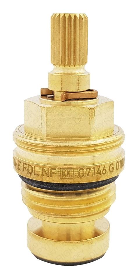 Cartucho Vastago Para Lavabo O Regadera Grohe Original Envío gratis