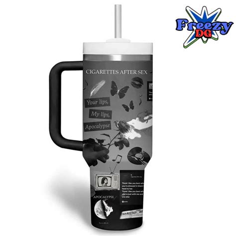 Cigarettes After Sex Stanley Tumbler Cup Freezydg