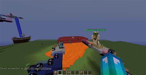 Pat And Jen Lucky Block Race Maps Mapping And Modding