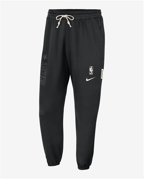 Los Angeles Lakers Standard Issue Mens Nike Dri Fit Nba Trousers Nike Ro