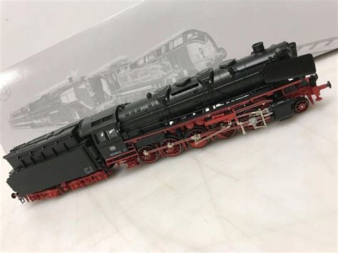 039884 Lokomotywa Parowa Serii 043 Db Marklin 13469686909 Oficjalne