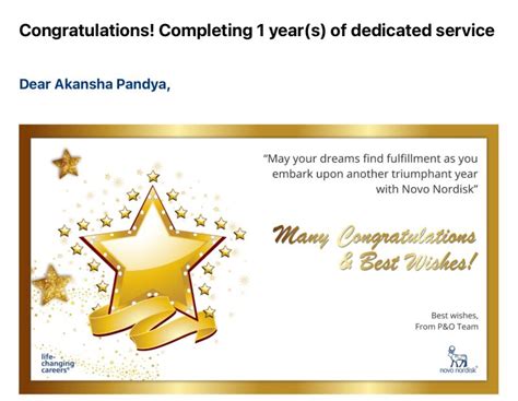 Akansha Pandya On Linkedin Novonordisk Workmilestone
