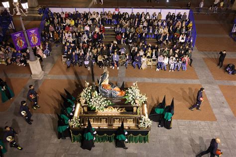 La Procesión General de la Sagrada Pasión del Redentor en imágenes
