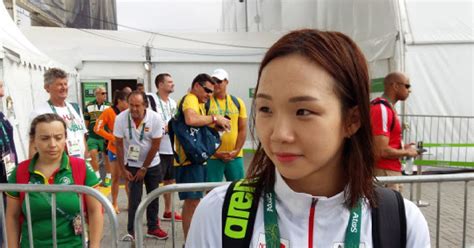 리우올림픽 女 200m 개인 혼영 김서영 아쉽게 결승진출 실패