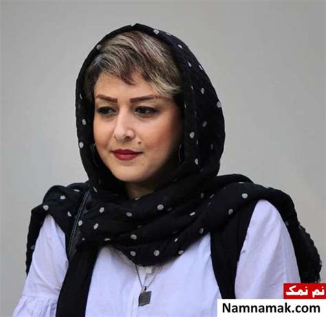 بیوگرافی نوشین معراجی و همسرش حامد برغانی اظهارات