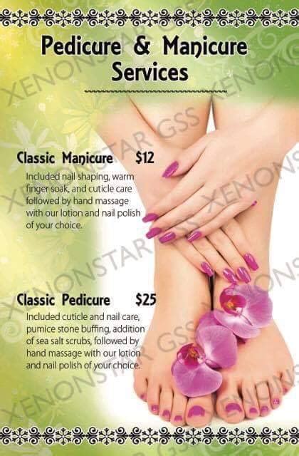 Cute Nails Conroe Tx