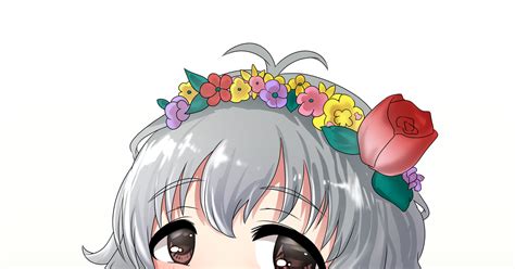 アイドルマスターシンデレラガールズ 成宮由愛生誕祭2023 ふわpのイラスト Pixiv