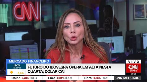 Futuro Do Ibovespa Opera Em Alta Nesta Quarta Feira 26 Dólar Cai