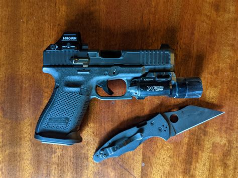 My Edc Simple Mods R Glockmod