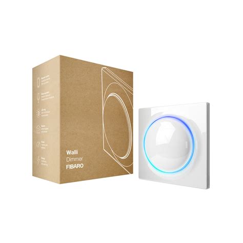 Fibaro Walli Dimmer White Wit Fgwdeu 111