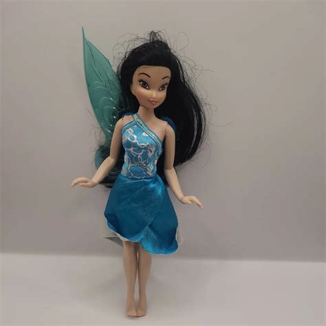 Tinkerbell Characters Silvermist