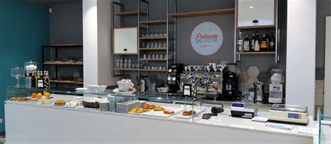 Bar Pasticceria Salvioni Brugherio Pfz Arrredamenti