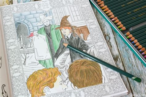 Adventures In Colouring No1 Vintage Frills