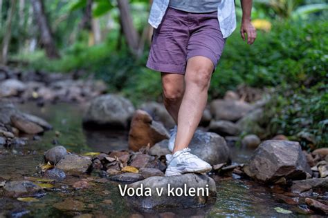 Voda v koleni: Příznaky, příčiny a řešení - Moje klouby