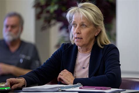 Nevada Secretary Of State Barbara Cegavske Las Vegas Review Journal