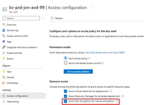 Enable Azure Disk Encryption On An Avd Session Host Using A Nerdio