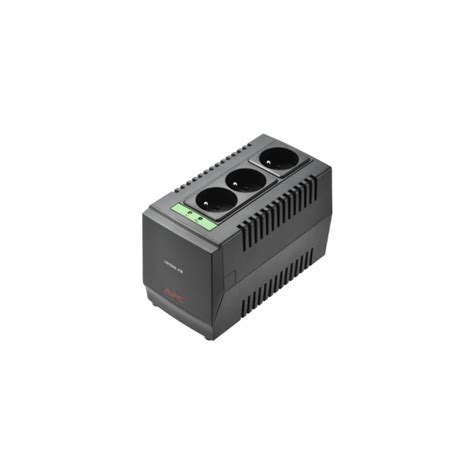 Regulateur De Tension Apc 1500va 230v 3fr