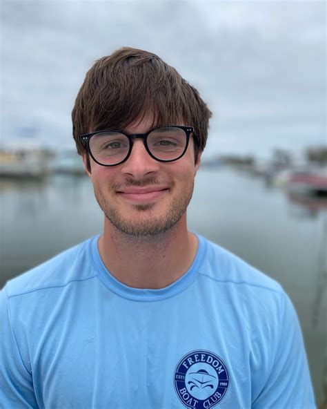 Meet Our Assistant Dock Freedom Boat Club Of Wilmington