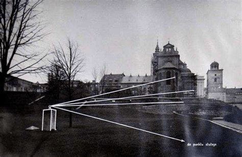 Diagram Presenting Observation Scheme To The Selected Control Points