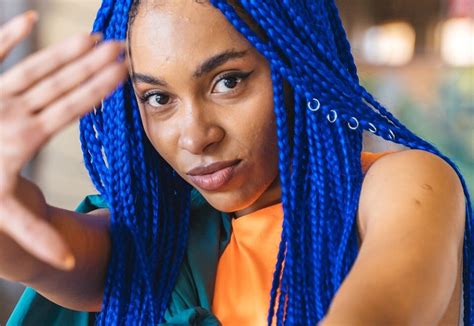 Different Box Braid Accessories How To Accessorize Your Braids