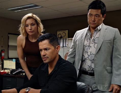 Tim Kang Magnum Pi 2x20 Hombres Guapos Hombres Que Guapo