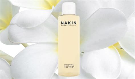 The Best Botanical Face Toner Nakin Skincare