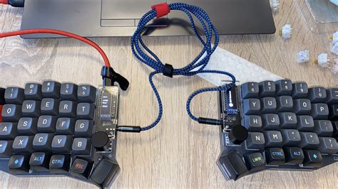 Made A Custom Logo On My Sofle For The Show I Make On Youtube R Ergomechkeyboards