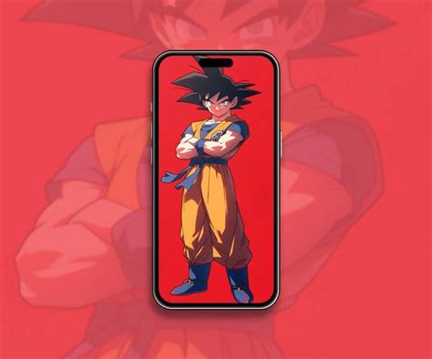 Dragon Ball Goku Ascii Wallpapers Goku Aesthetic Wallpapers