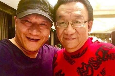 侯耀华出席谢东回门宴，岁月蹉跎割不断血脉亲情