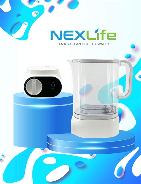 Nexlife E Brochure