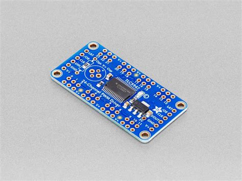 Adafruit Channel Bit Pwm Led Driver Spi Interface Tlc Kiwi Electronics
