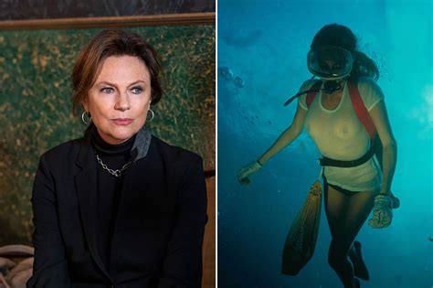 Jacqueline Bisset On Metoo Her Ageless Beauty And Sinatra