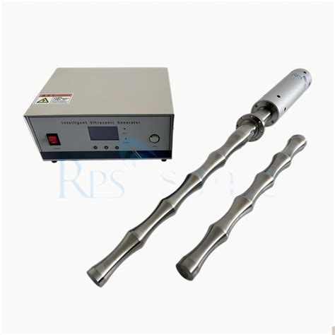 3000w Ultrasonic Mixing Machine For Ultrasonic Homogenizing And Dispersing Ultrasonic