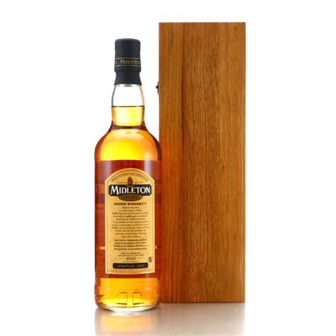 Midleton Very Rare 2016 Edition Whisky Auctioneer