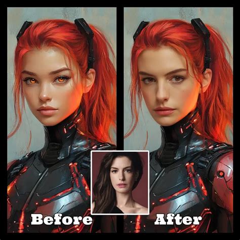 Better Reactor Face Swap Instantid Workflow Runninghub Comfyui Workflow