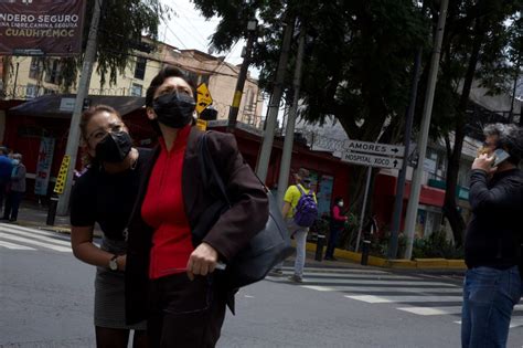 El Sismo Del 19 De Septiembre Desde Un Congreso De Sismólogos