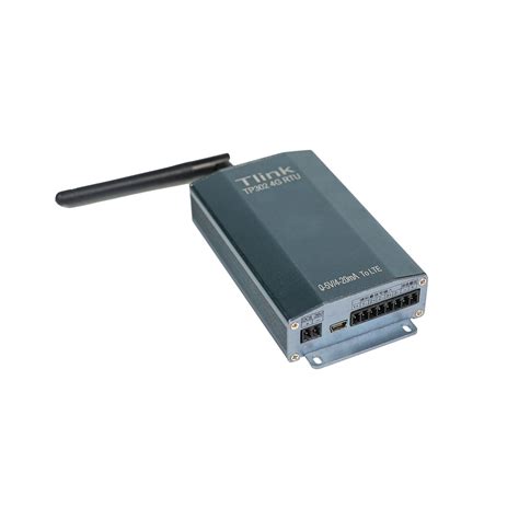 Wireless Iot Data Transmission Remote Terminal Unit Rs485 Rtu