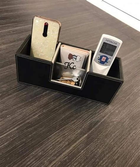 Office Table Organizer Leatherite At ₹ 790piece In Ghaziabad Id 2850442764412