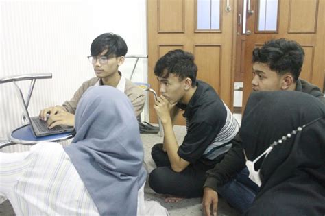 Rivaldi Tri On Linkedin Community Java Expo Project