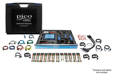 Pico PQ281 4425A ADVANCED Diagnostic Kit With Case And Foam