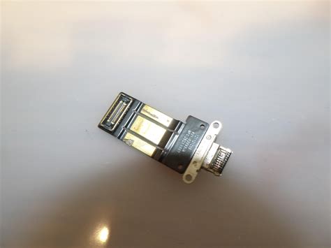 Burned Up Port R Ipadpro