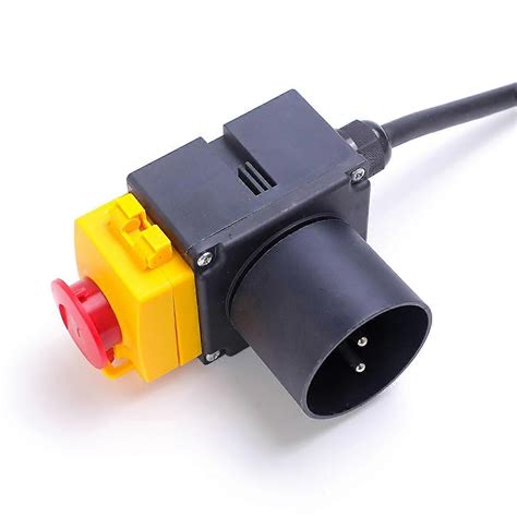 Log Splitter Switch Plug 250v For Wood Splitter Hck3t 23221153 250v