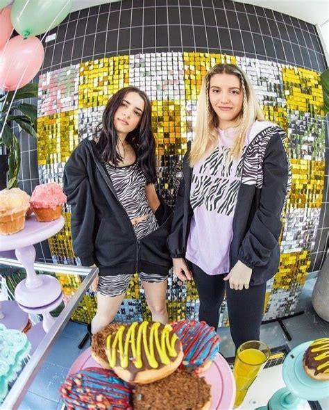 Bri Dominguez Y Marti Benza Youtubers House Cake