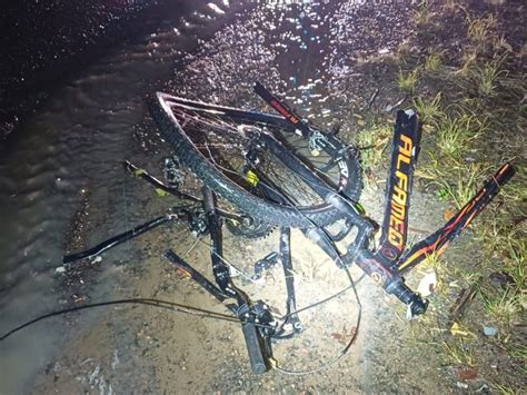 Ciclista Morre Atropelado Na Br 470 Jornal De Pomerode